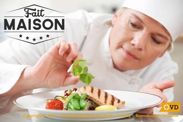 Fait maison - simple indication ou label de qualité